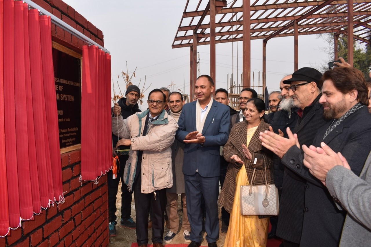 The first Annual Review Meeting of RuTAG 2.0 Projects | Principal ...