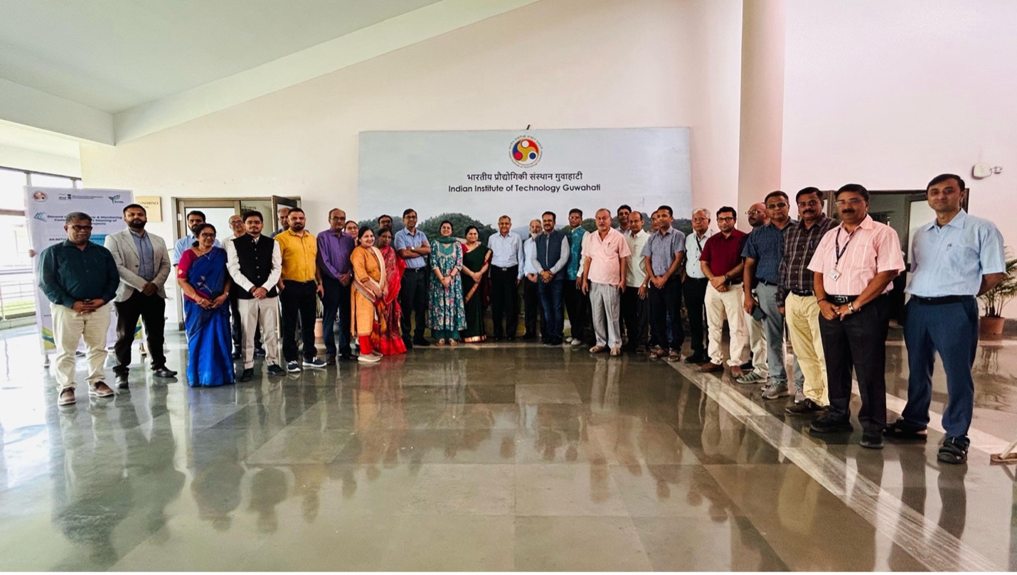 The Second PRMC meeting of the RuTAG 2.0 projects | Principal ...