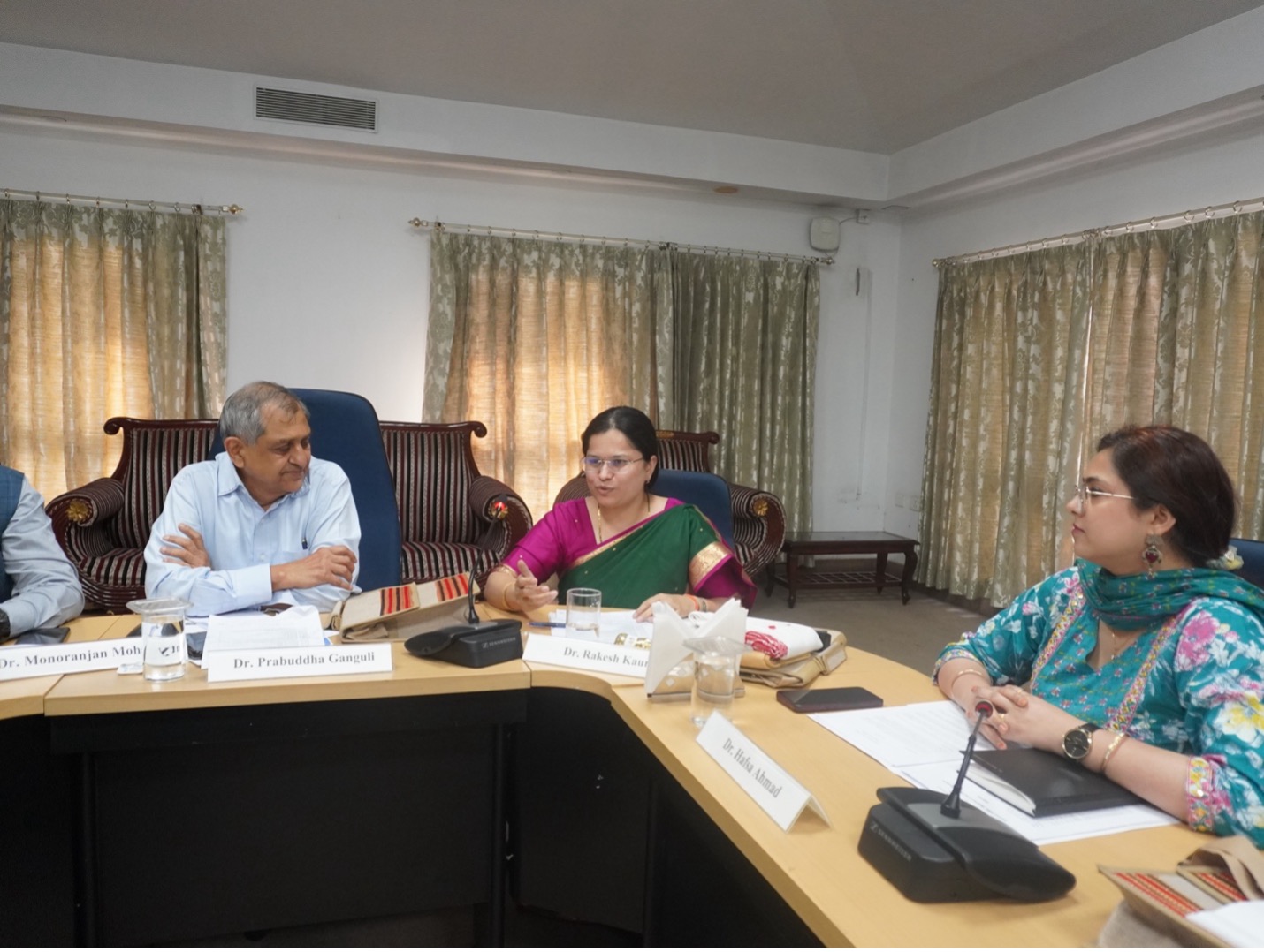 The Second PRMC meeting of the RuTAG 2.0 projects | Principal ...