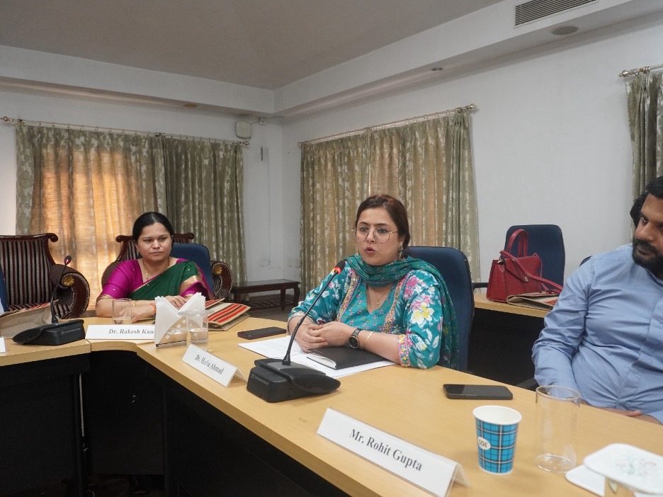 The Second PRMC meeting of the RuTAG 2.0 projects | Principal ...