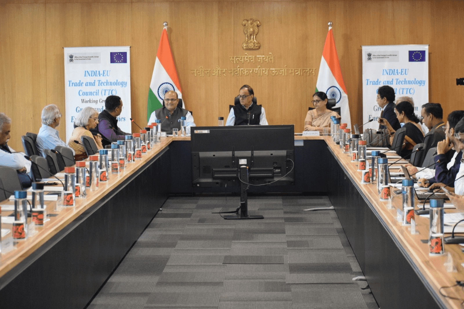 International Workshop | Principal Scientific Adviser